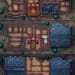Mansion Battlemap, Dnd Map, Manor, House, D&D, Battle Map, Dungeons and ...