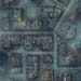 City Battlemap, Dnd Map, City Streets, Town, D&D, Urban, Battlemap, RPG ...
