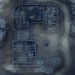 Jail Battlemap, Dnd Map, D&D, Asylum, Prison, Dungeons and Dragons, 5e ...