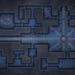 Castle Battlemap, Dnd Map, Crypt, Dwarven, D&D, Battle Map, Dungeon ...