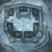 Castle Battlemap, Dnd Map, Fort, Winter, D&D, Battle Map, Forest ...
