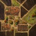 Farm Battlemap, Dnd Map, Village, Ruined, Town, D&D, Battle Map ...