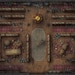 Library Battlemap, Dnd Map, D&D, Ruined Library, Office, Dungeons and ...