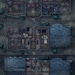 Mansion Battlemap, Dnd Map, Manor, House, D&D, Battle Map, Dungeons and ...