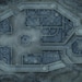 Castle Battlemap, Dnd Map, Crypt, Dwarven, D&D, Battle Map, Dungeon ...
