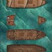 Shipwreck Battlemap, Dnd Map, Ship, Ruins, D&D, Battle Map, Dungeons ...