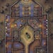 Monastery Battlemap, Dnd Map, Church, Shrine, D&D, Battle Map, Temple ...