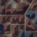 City Battlemap, Dnd Map, City Streets, Town, D&D, Urban, Battlemap, RPG ...