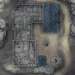 Jail Battlemap, Dnd Map, D&D, Asylum, Prison, Dungeons and Dragons, 5e ...