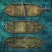 Ship Battlemap, Dnd Map, Sailing Ship, D&D, Battle Map, Dungeons and ...