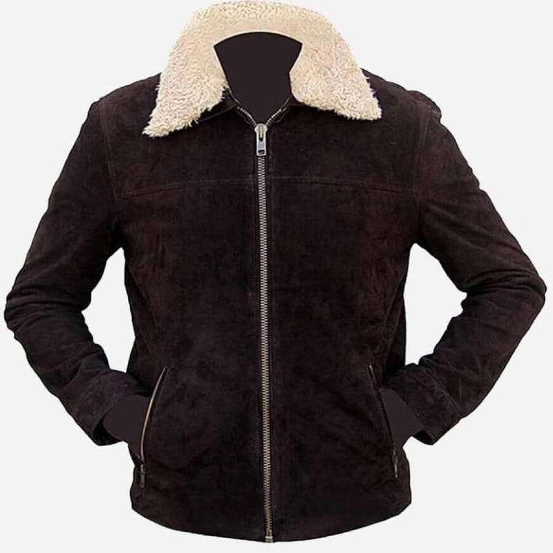 Rick Grimes Murder Jacket - Etsy