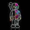 Buddha Neon Painting Art | Neon Sign Art | Neon Sign Bedroom | Neon ...
