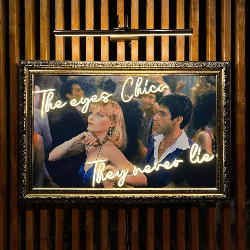 Scarface Poster - Etsy