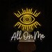 All Eye on Me Neon Sign | Neon Sign Bedroom | Neon Decorations | Salon ...