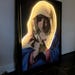 Mary Neon Painting Art | Neon Sign Bedroom | Neon Sign Art | Neon Light ...