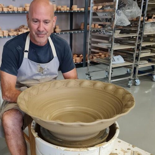 ThomasFeyrerCeramics - Etsy