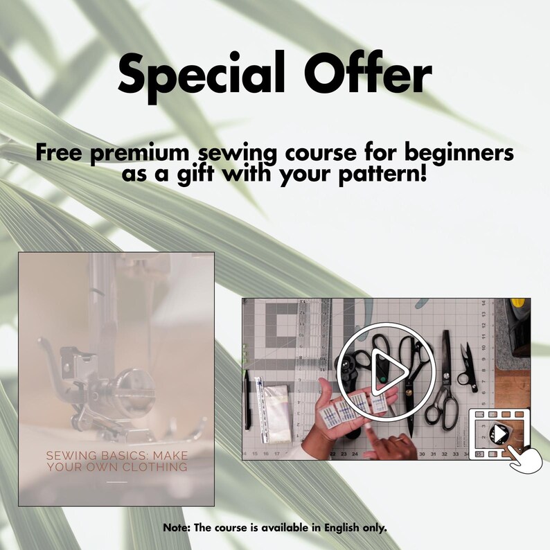 Strapless Bandeau Top Pdf Sewing Pattern, Strapless Top Pattern ...