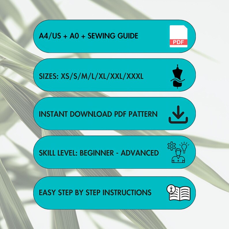 Flare Leg Jumpsuit Pdf Sewing Pattern, Wide Leg Dungaree Pattern ...