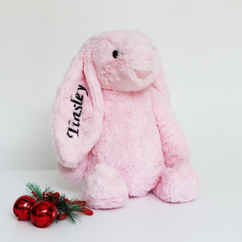 Newborn Bunny Toy - Etsy