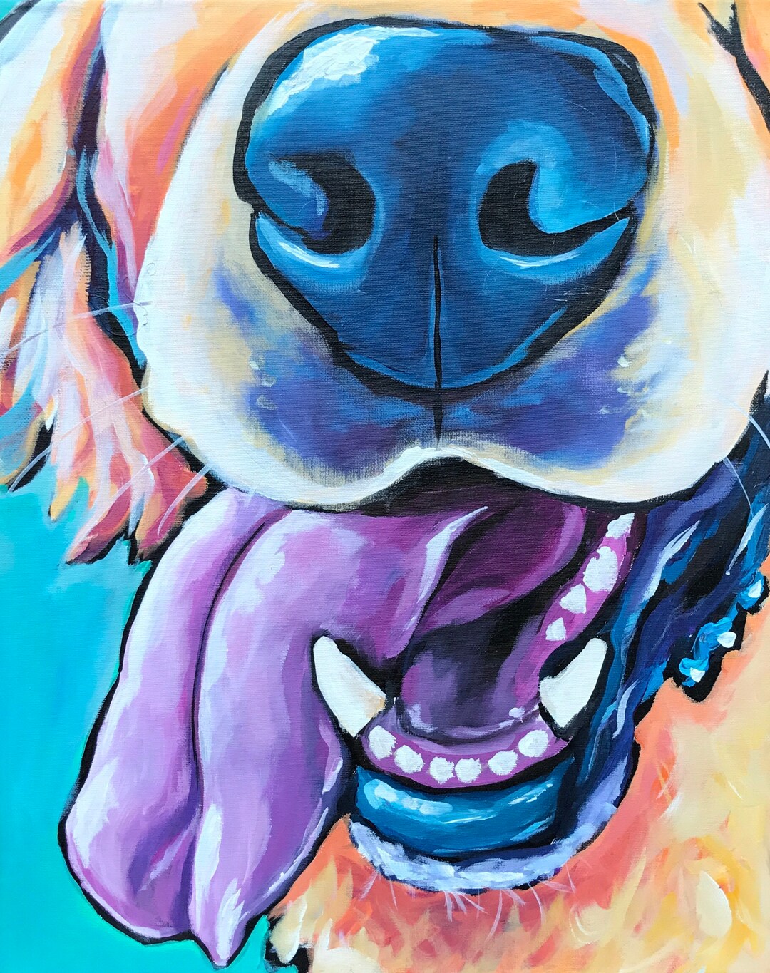 Smile tot Happy - Etsy