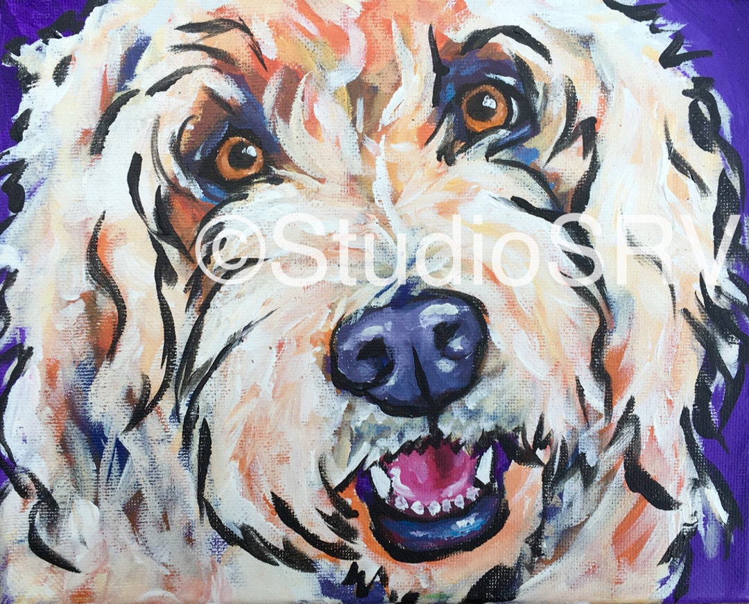 8x10 Original Doodle FREE SHIPPING - Etsy