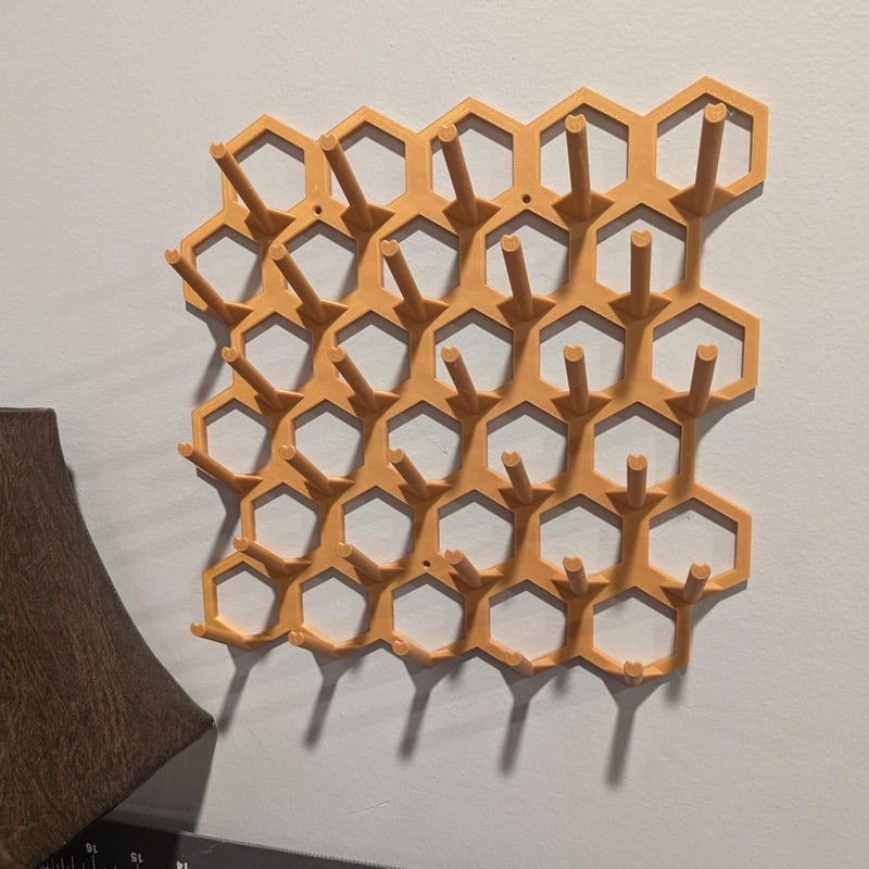 Spool and Bobbin Rack - Etsy