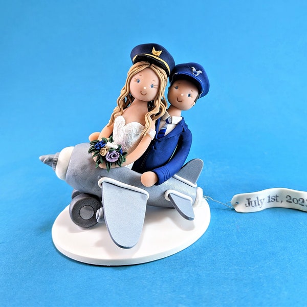 Plane Cake Topper - Etsy