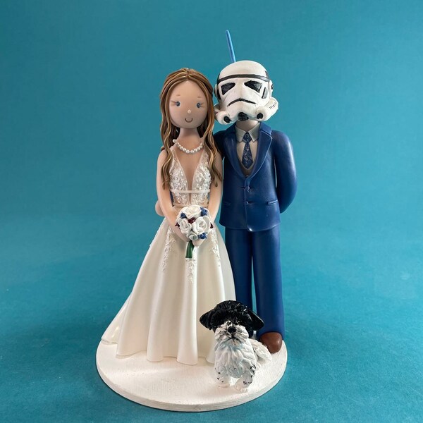 Starwars Cake Topper - Etsy
