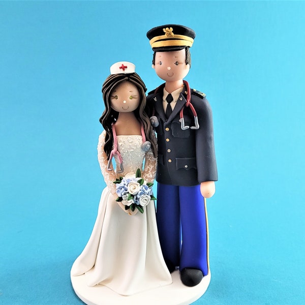 Marine Corps Wedding Cake Topper - Etsy