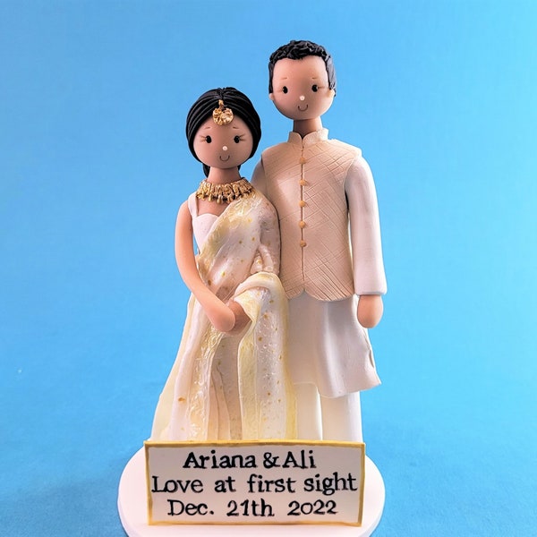 Indian Cake Topper - Etsy