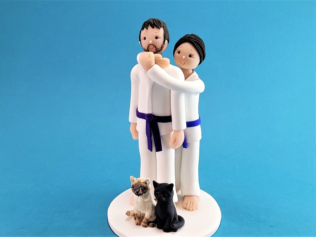 Martial Arts Karate Taekwondo Jujutsu Judo Kickboxing Kung Fu Custom ...