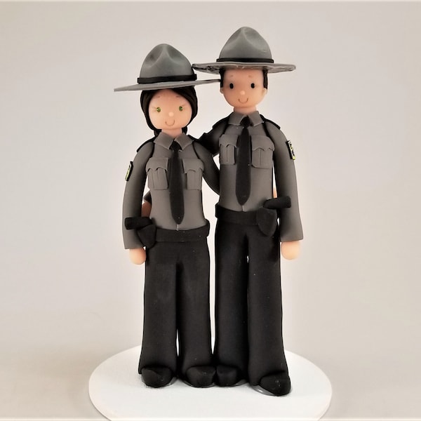 State Trooper - Etsy