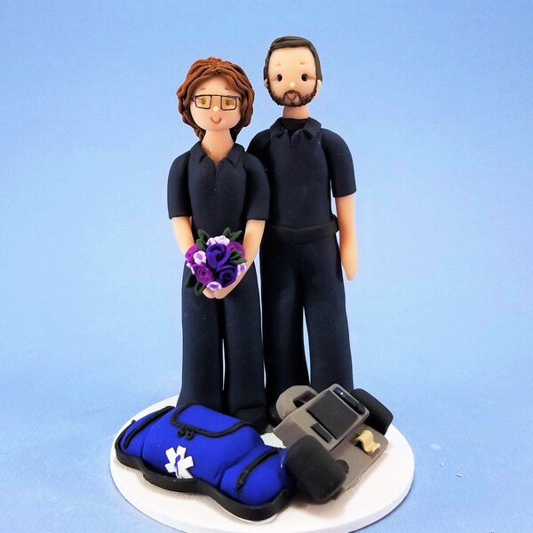 Emt Cake Topper - Etsy