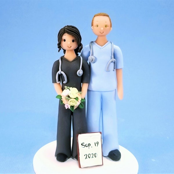 Medical Cake Topper - Etsy