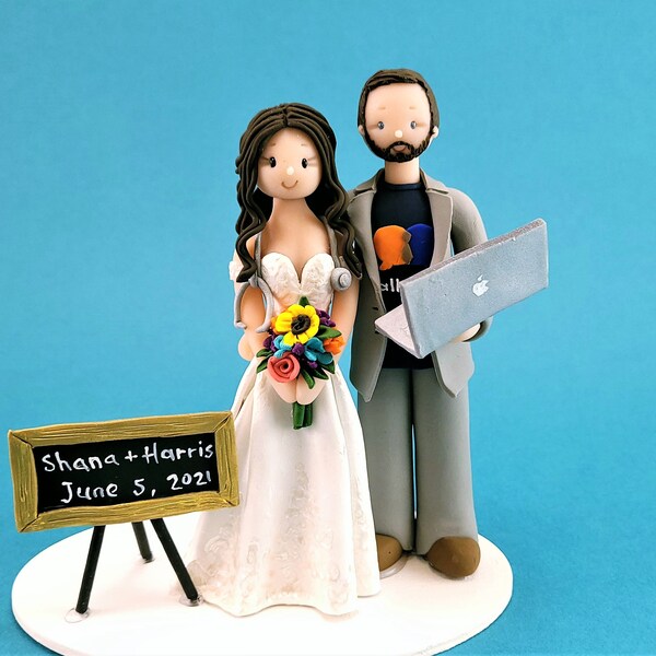 Doctor Cake Topper - Etsy