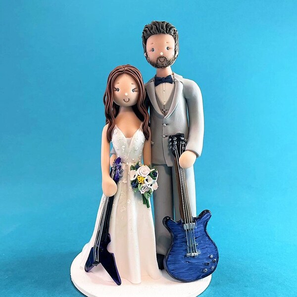 Violin Custom Cake Topper - Etsy