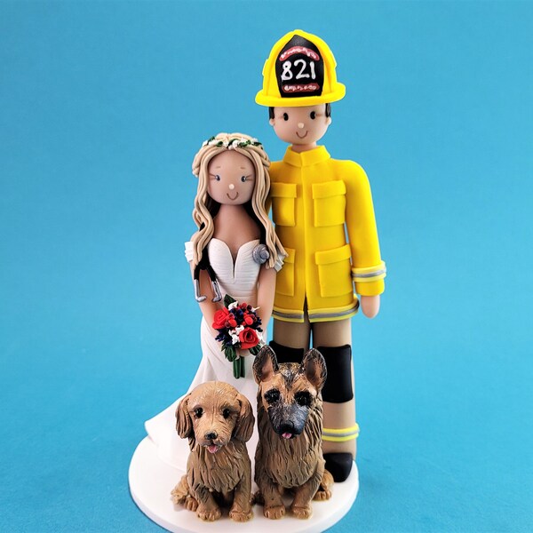 Emt Cake Topper - Etsy