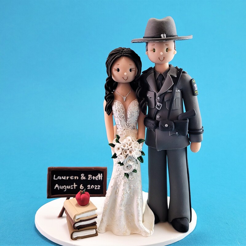 State Cake Topper - Etsy