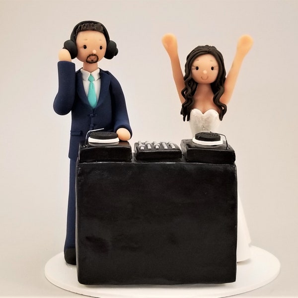 Initial Cake Topper - Etsy