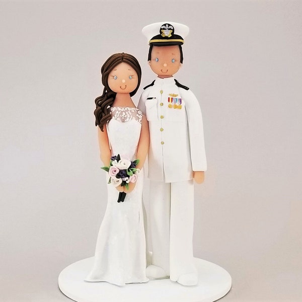 Sailor Cake Topper - Etsy