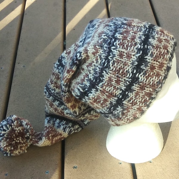 Stocking Cap Pattern - Etsy