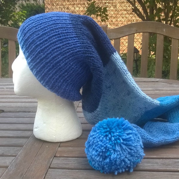 Stocking Cap Pattern - Etsy