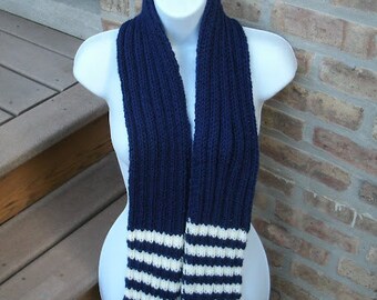School Colors Scarf - Etsy