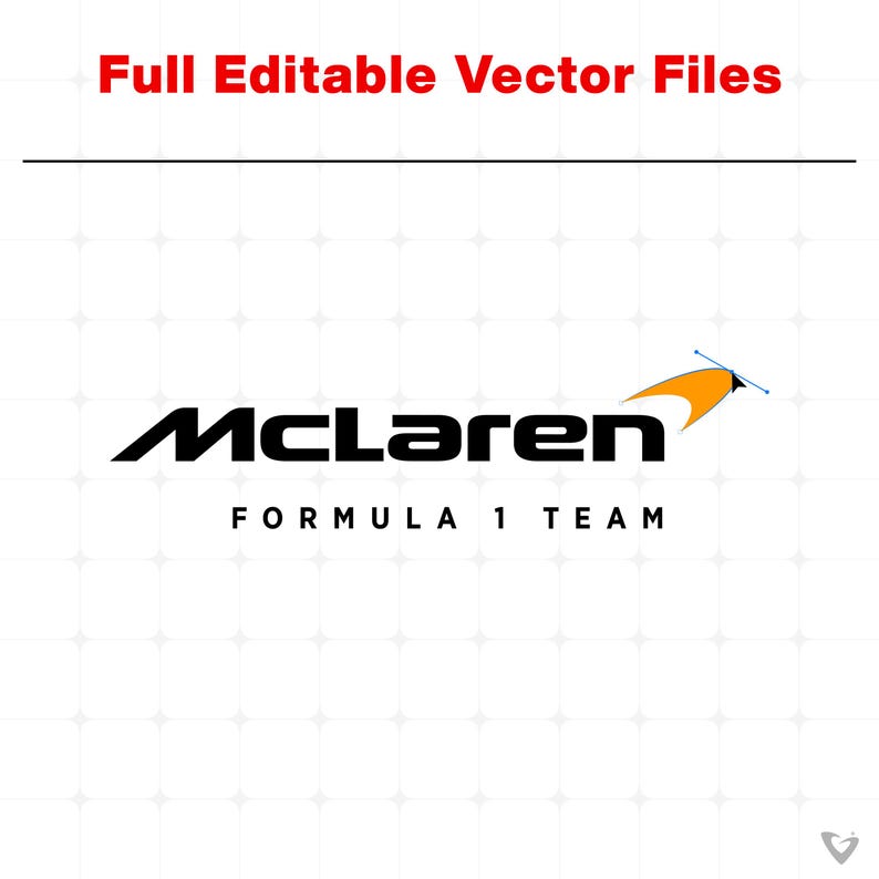 2025 F1 Formula 1 Team Logo Instant Digital Download - Ai, Eps, Pdf ...