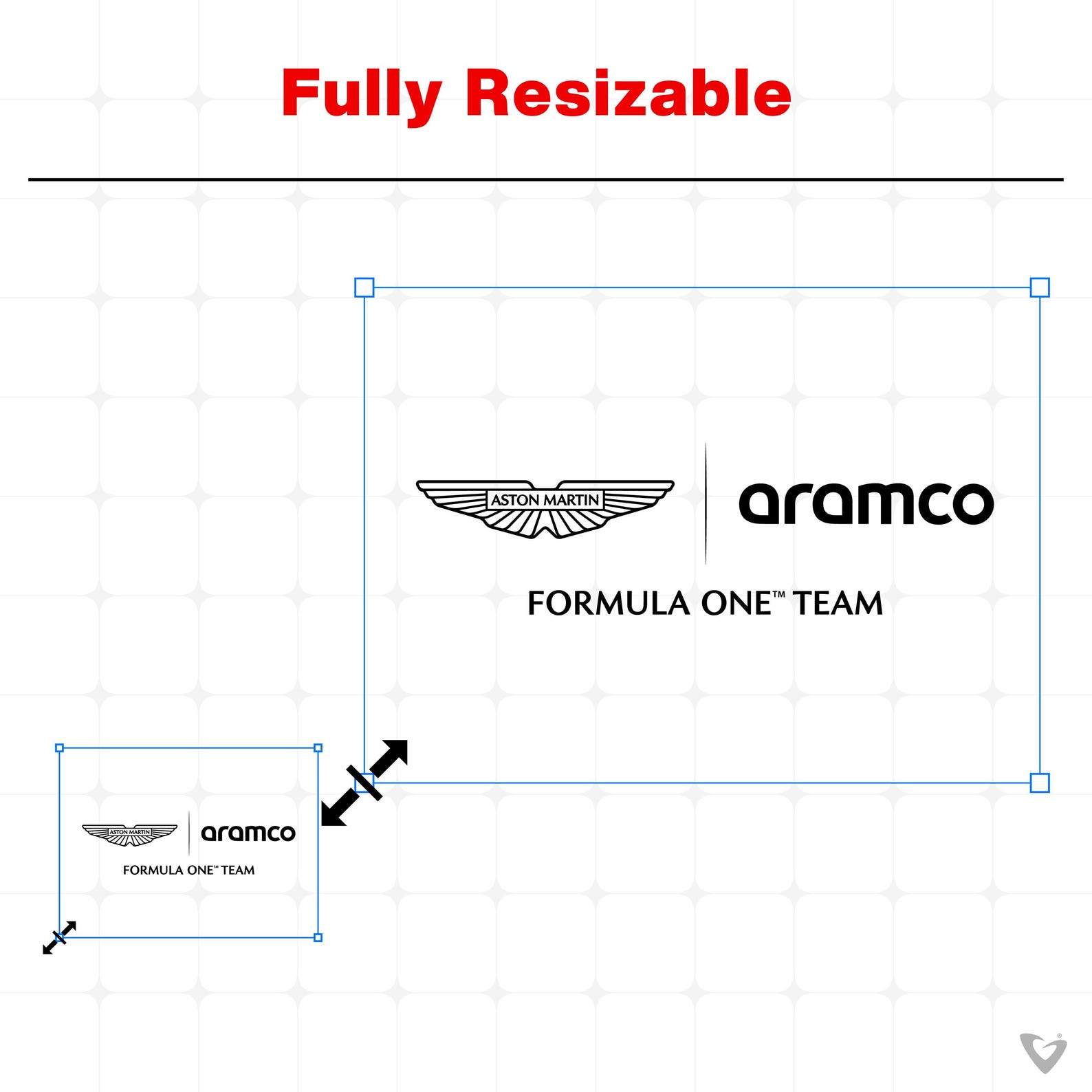 2025 F1 Formula 1 Team Logo Instant Digital Download - Ai, Eps, Pdf ...