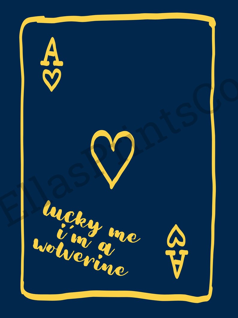 University of Michigan Wolverines Posters, Wall Art, Dorm or Apartment ...