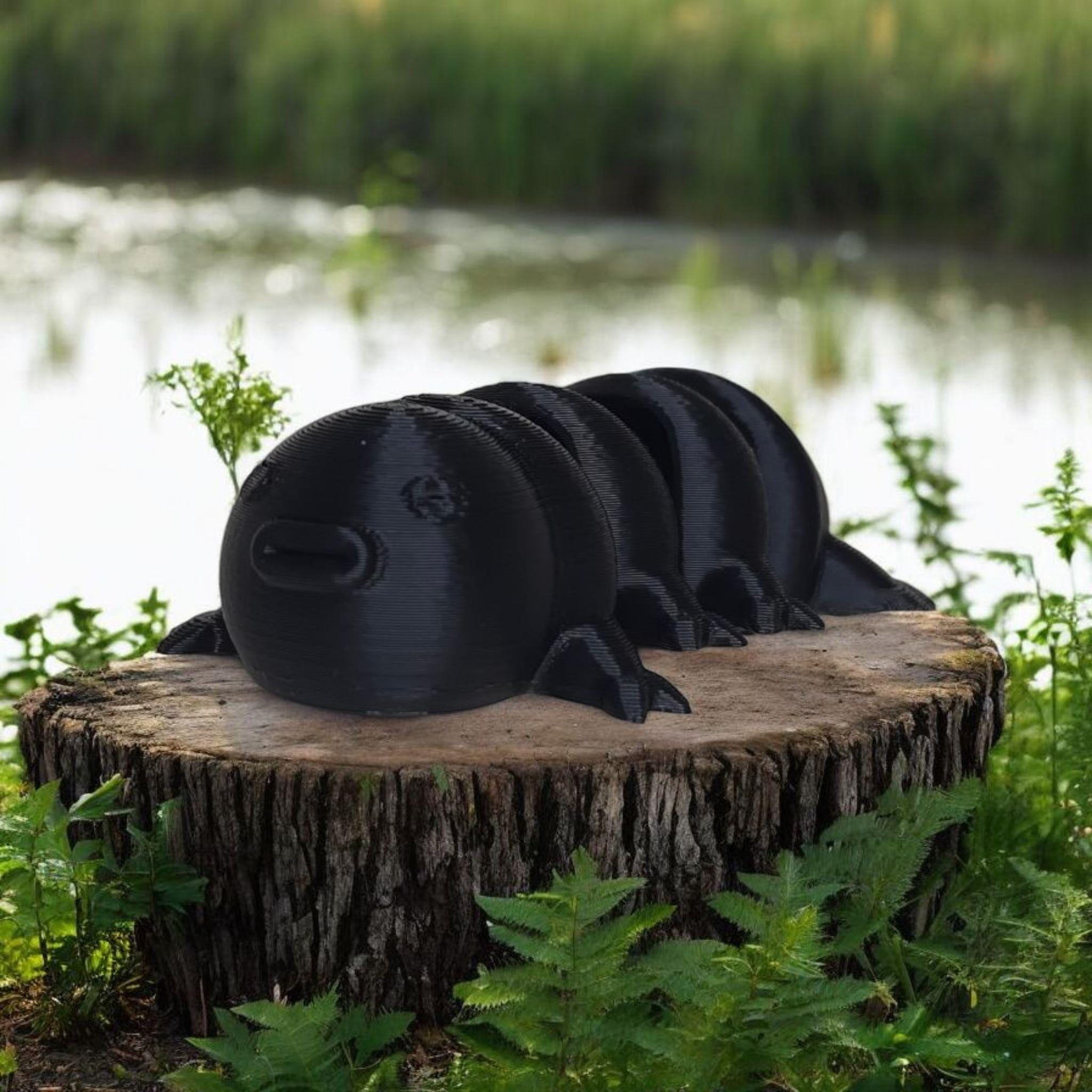 3D Printed Articulated Bug - Etsy