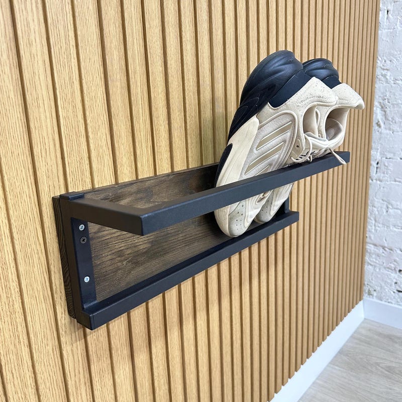 Custom Shoe Rack - Etsy