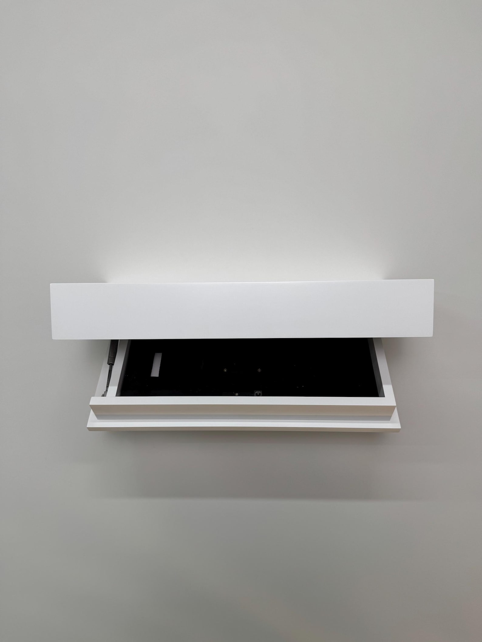 Secret Hidden Compartment, Wall-mounted Concealed Shelf Safe, Security ...