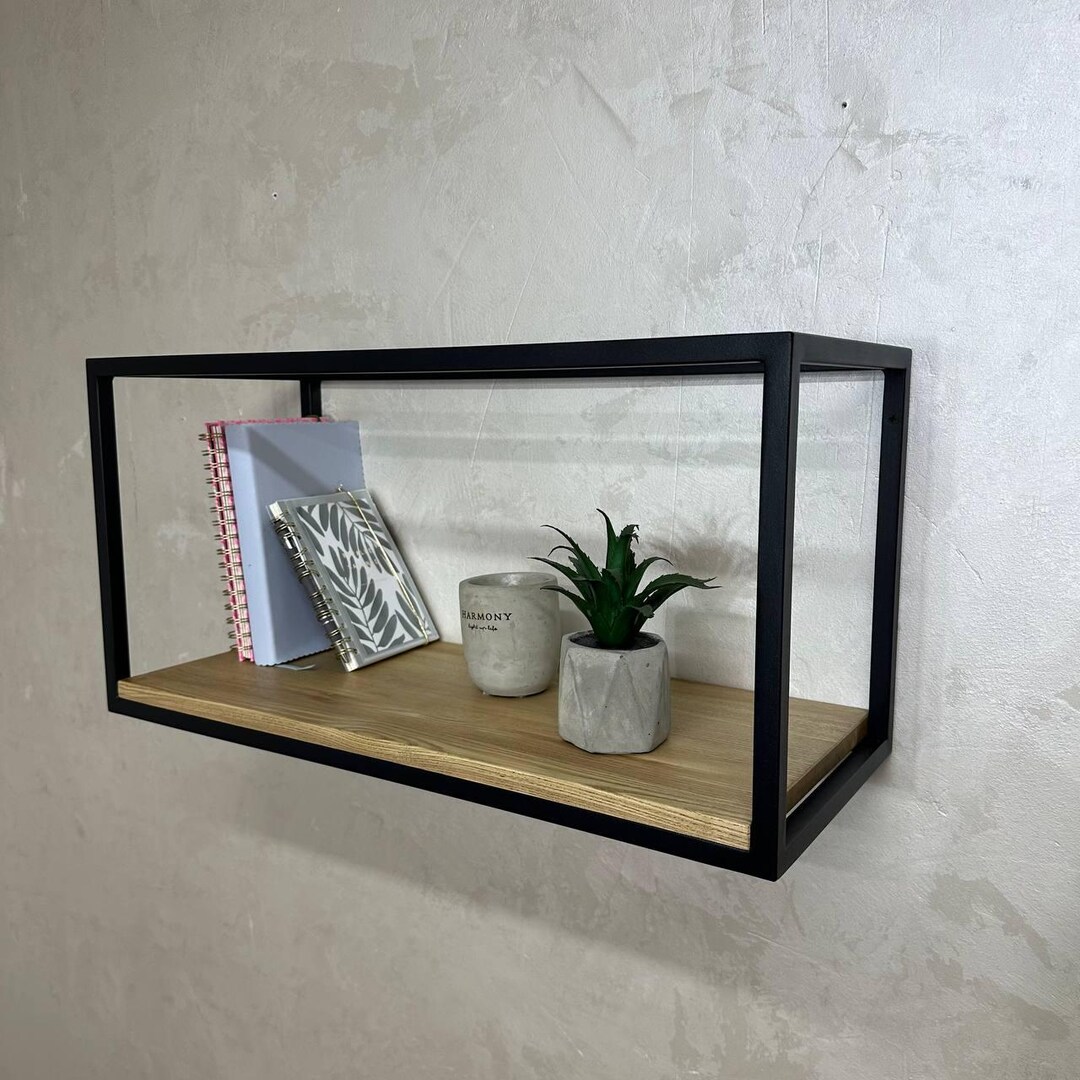 Elegant Bookshelf - Versatile Storage for Home or Office - Perfect for ...